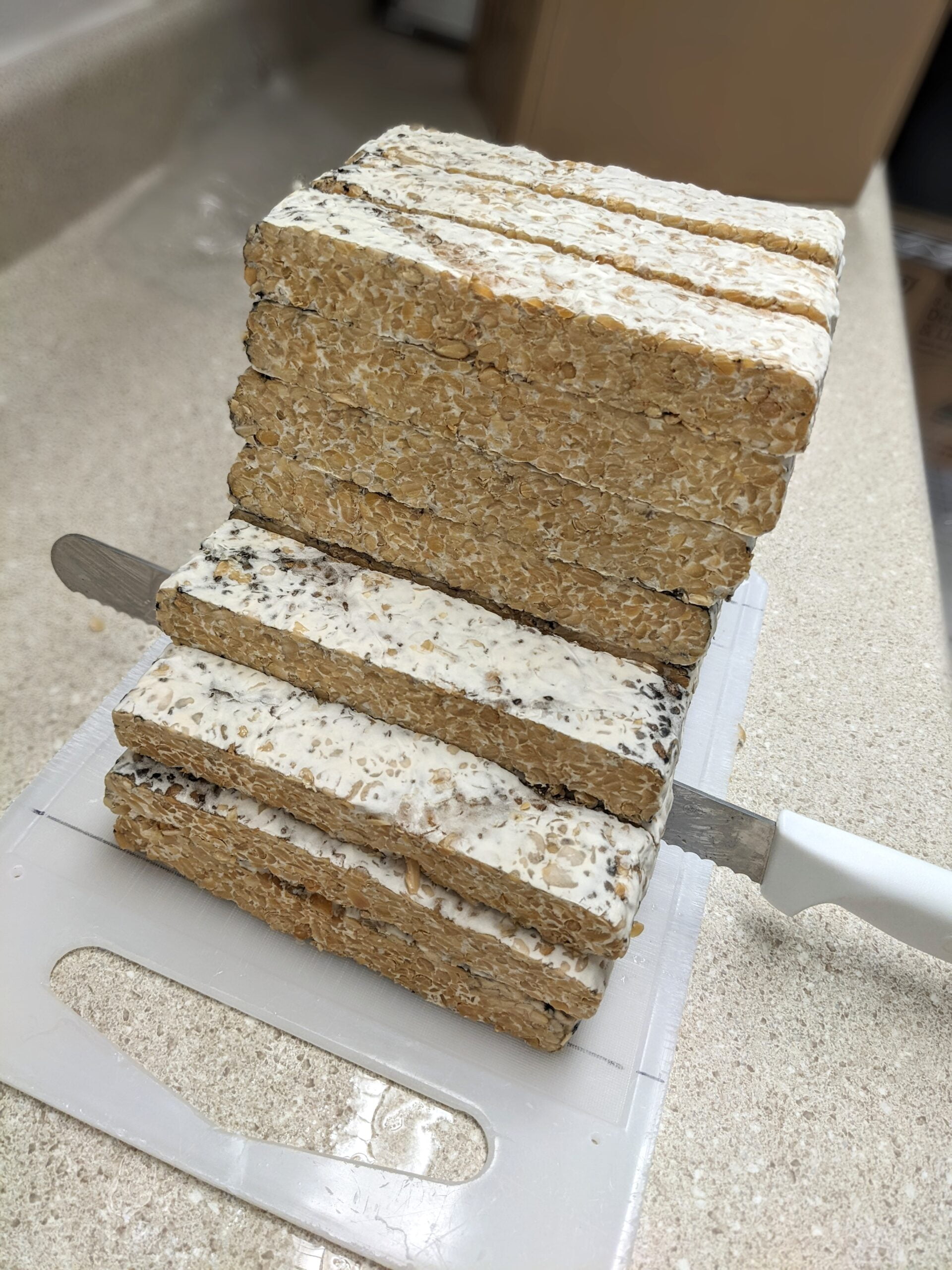 The Tempeh Shop - About Tempeh