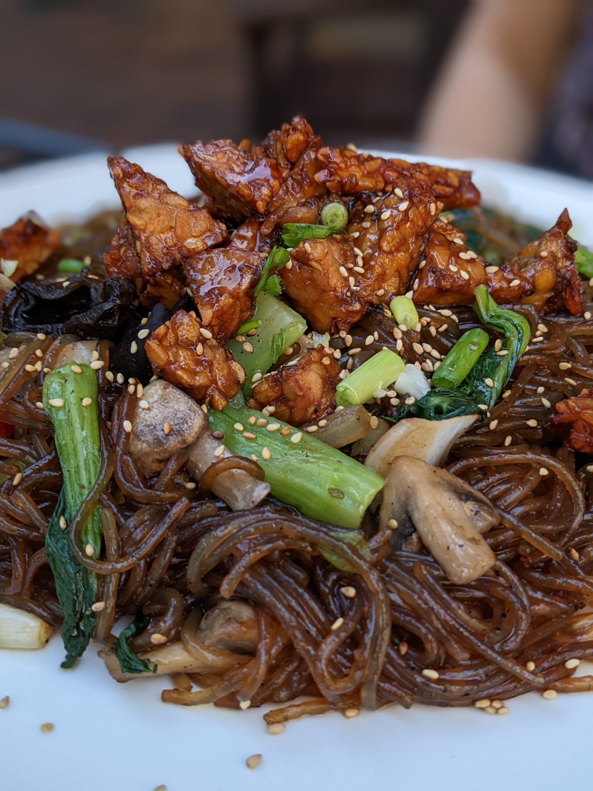 The Tempeh Shop - Heirloom tempeh made with love