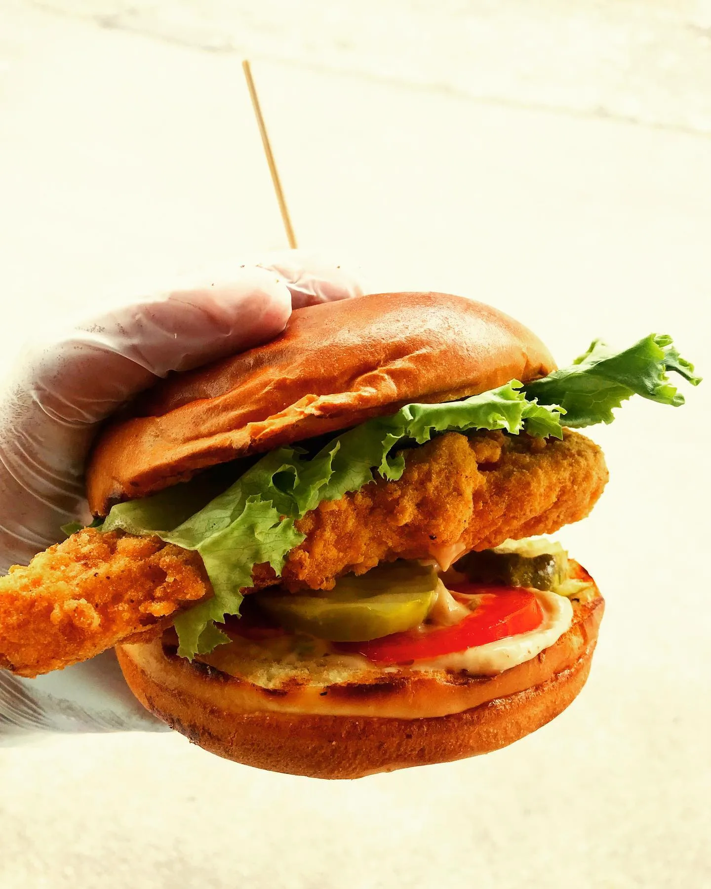 The Tempeh Shop - Heirloom tempeh made with love